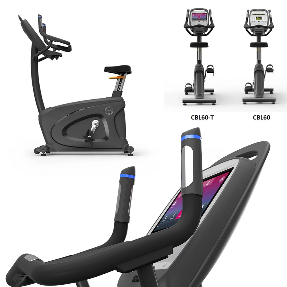 دوچرخه ایستاده Anyfit - AI3 - آیکان فیتنس