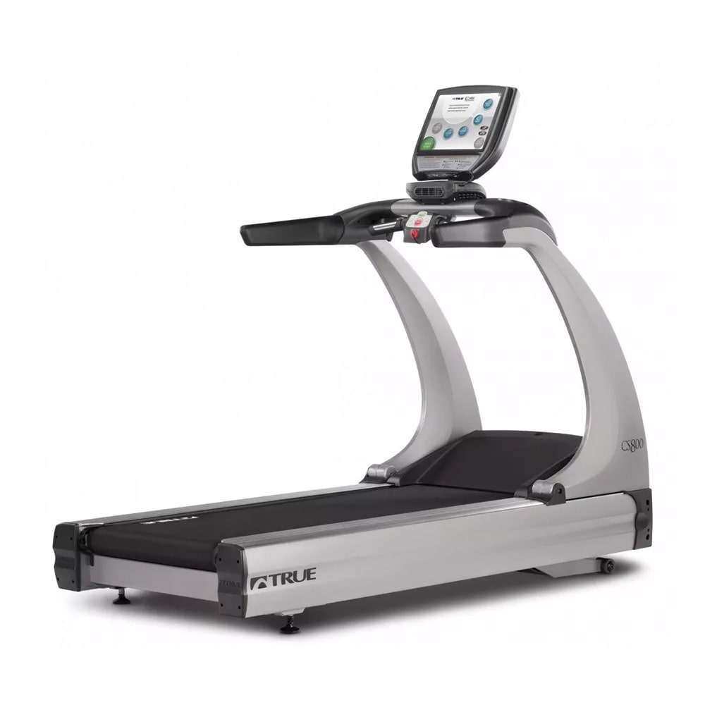 تردميل باشگاهی TRUE - CS800 | آیکان فیتنس