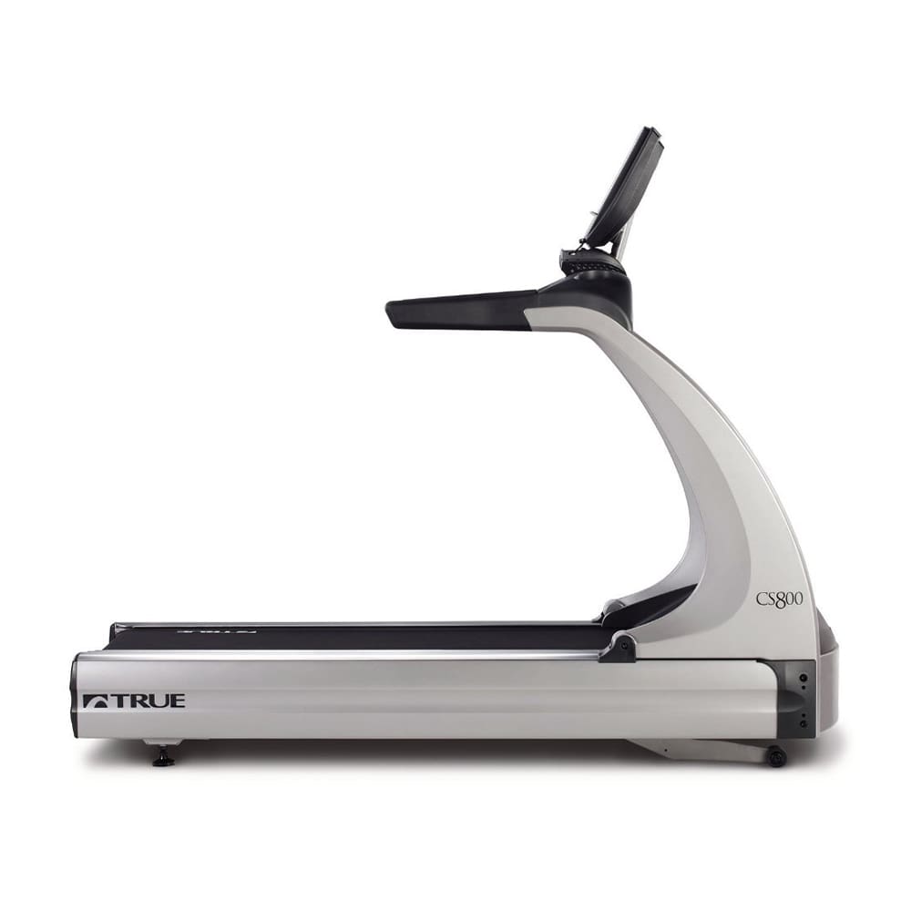 تردميل باشگاهی TRUE - CS800 | آیکان فیتنس