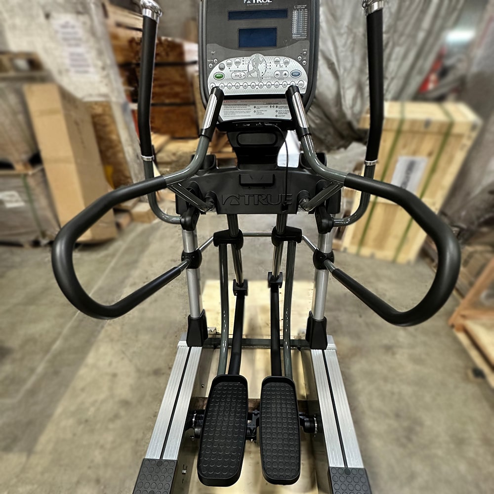 الپتیکال باشگاهی TRUE - CS800 | آیکان فیتنس